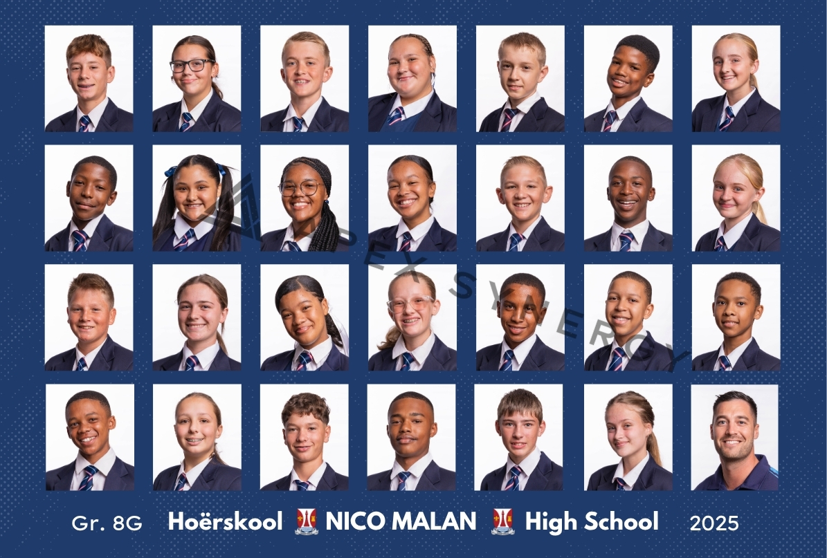 NM Gr 8G – CLASS PHOTO – Photographer Apex Life